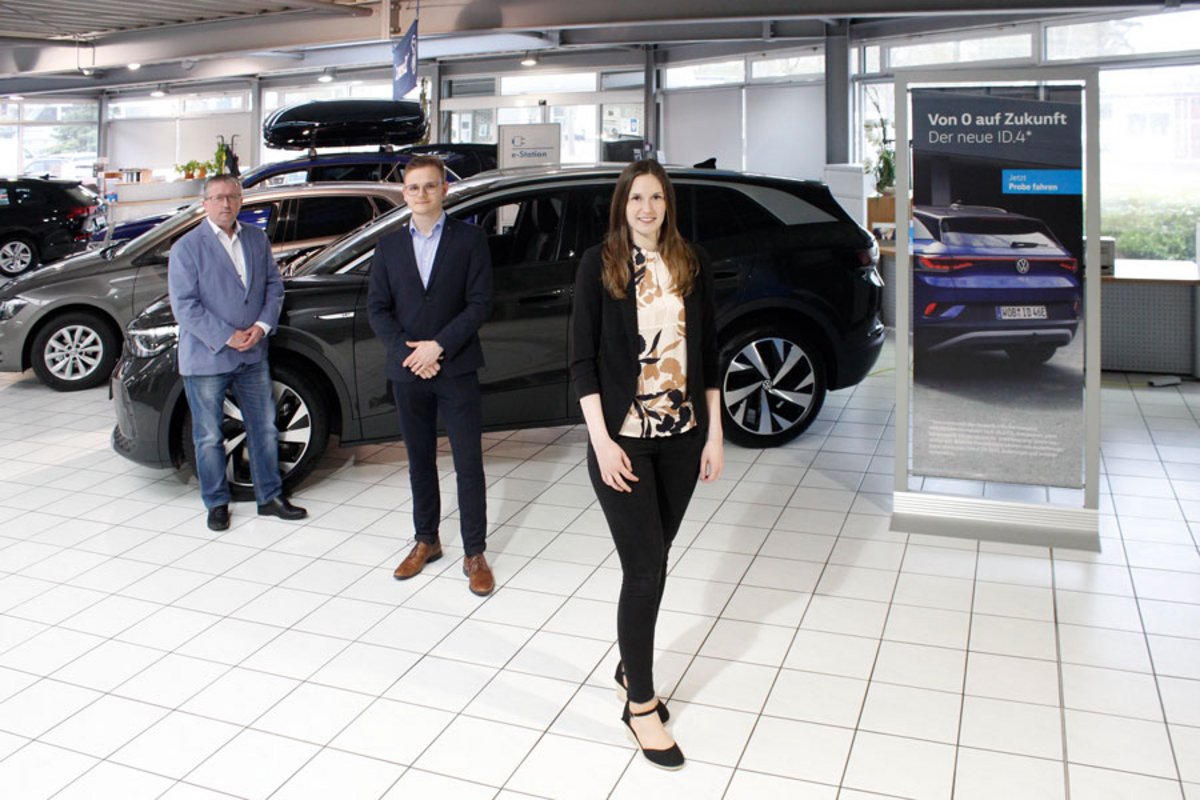 Ahnefeld Autohaus Schwerin