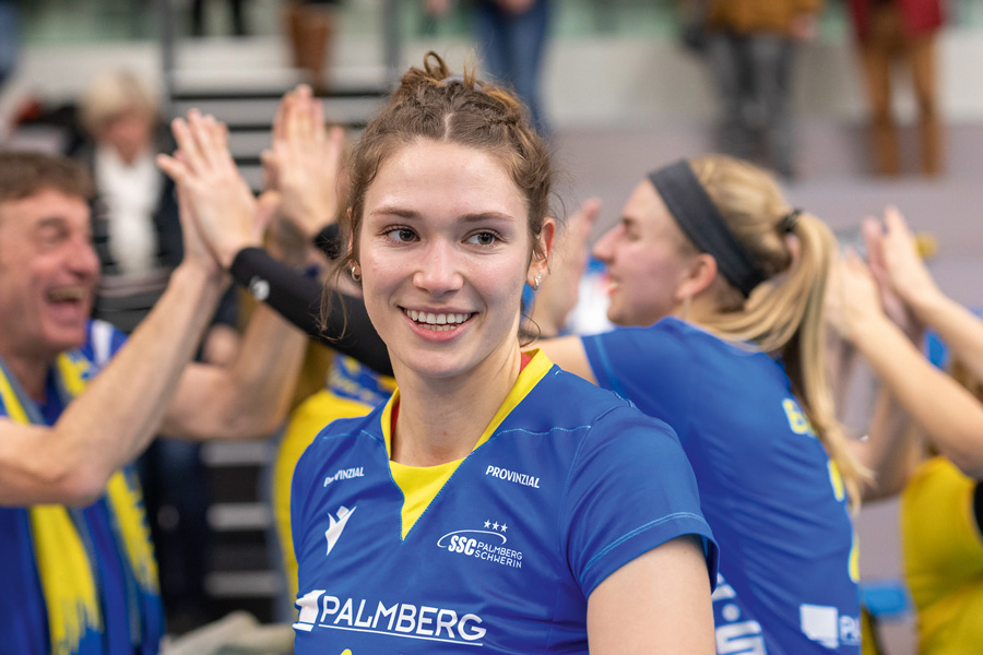 SSC Palmberg plant - Schwerin Live